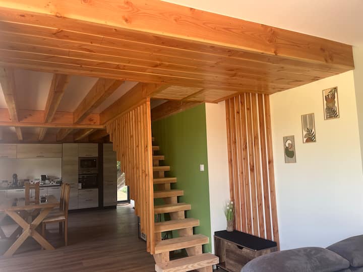 «&nbsp;La Petite Maison&nbsp;» - Lac des Sapins