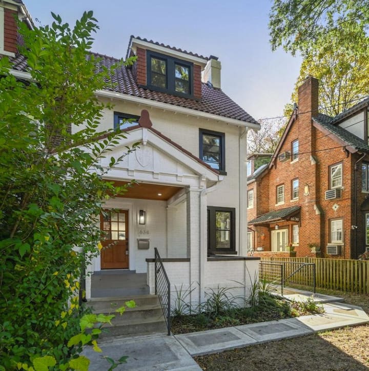 Newly Renovated Home Near Rock Creek & 16th St - Bethesda, MD