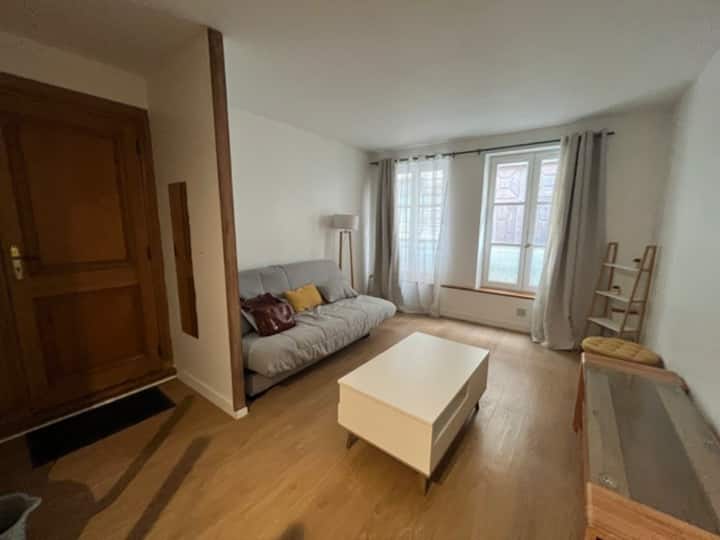 Charmant Studio Lumineux | Pontoise - Éragny