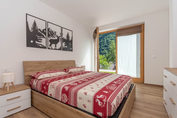 Alpine Haven - Deer Lodge - Agordo