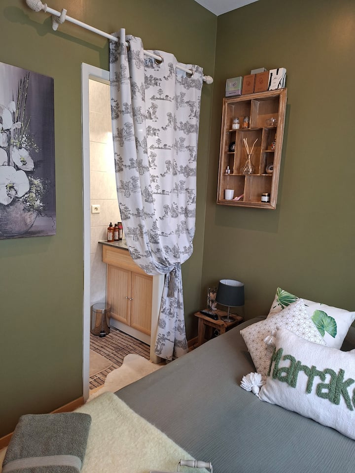 Chambre Chez Phanie - Gujan-Mestras