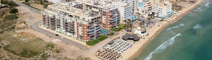 Superbe Duplex S+2 - Sousse