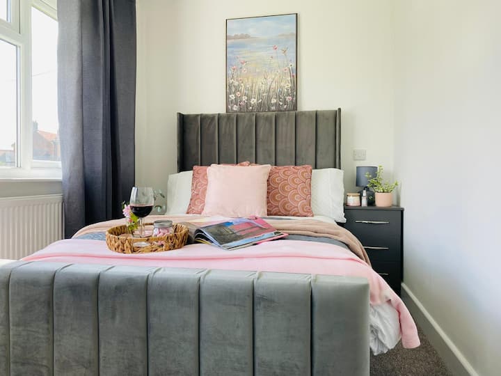 Blossom Lodge - Bungalow Near Kings Lynn - Swaffham