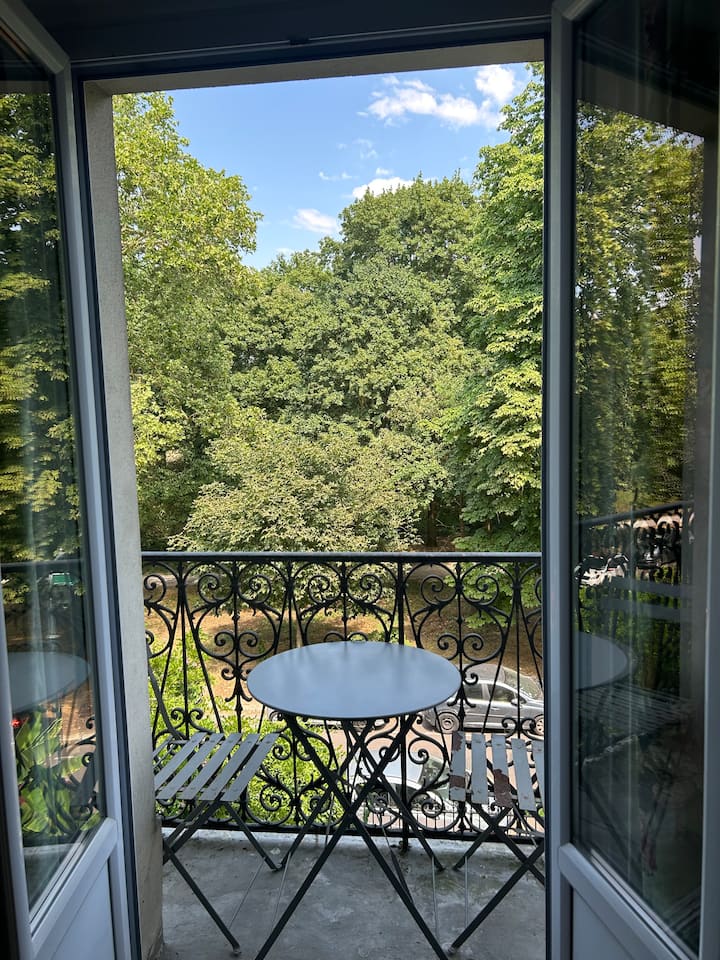 Appartement Face Au Bois De Vincennes - Paris 12e Arrondissement