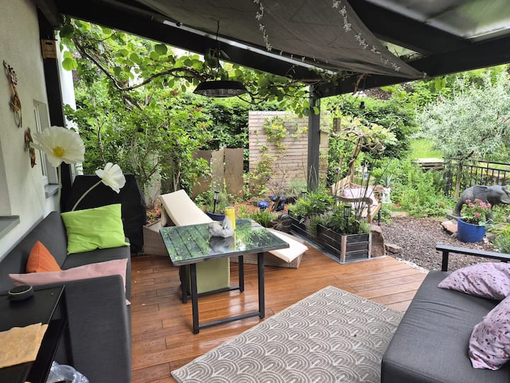 Ferienwohnung Schwalbe - Plettenberg