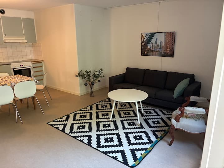 Separate Apartment In Family House With Nice Patio - Stockholm