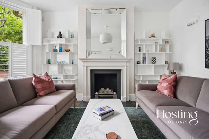 The Mulberry House 4 Bedroom With Parking And Gard - Henley-on-Thames