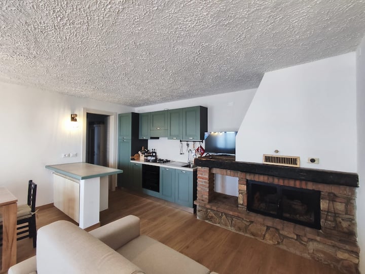 Casa Belvedere Colli San Fermo - Colline Lago Iseo - Iseo