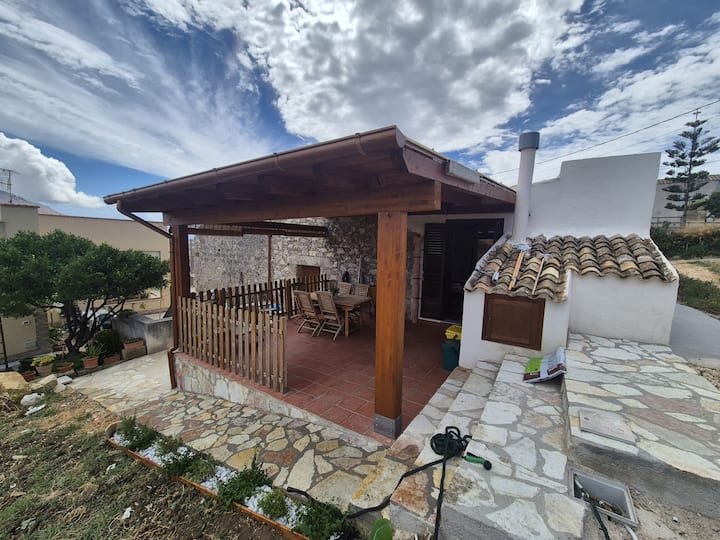 Relaxing Countryside House Near Erice And Scopello - Custonaci