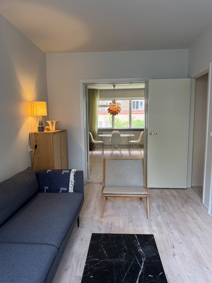 Skøn ØSterbro-lejlighed Tæt På Centrum - Copenhague