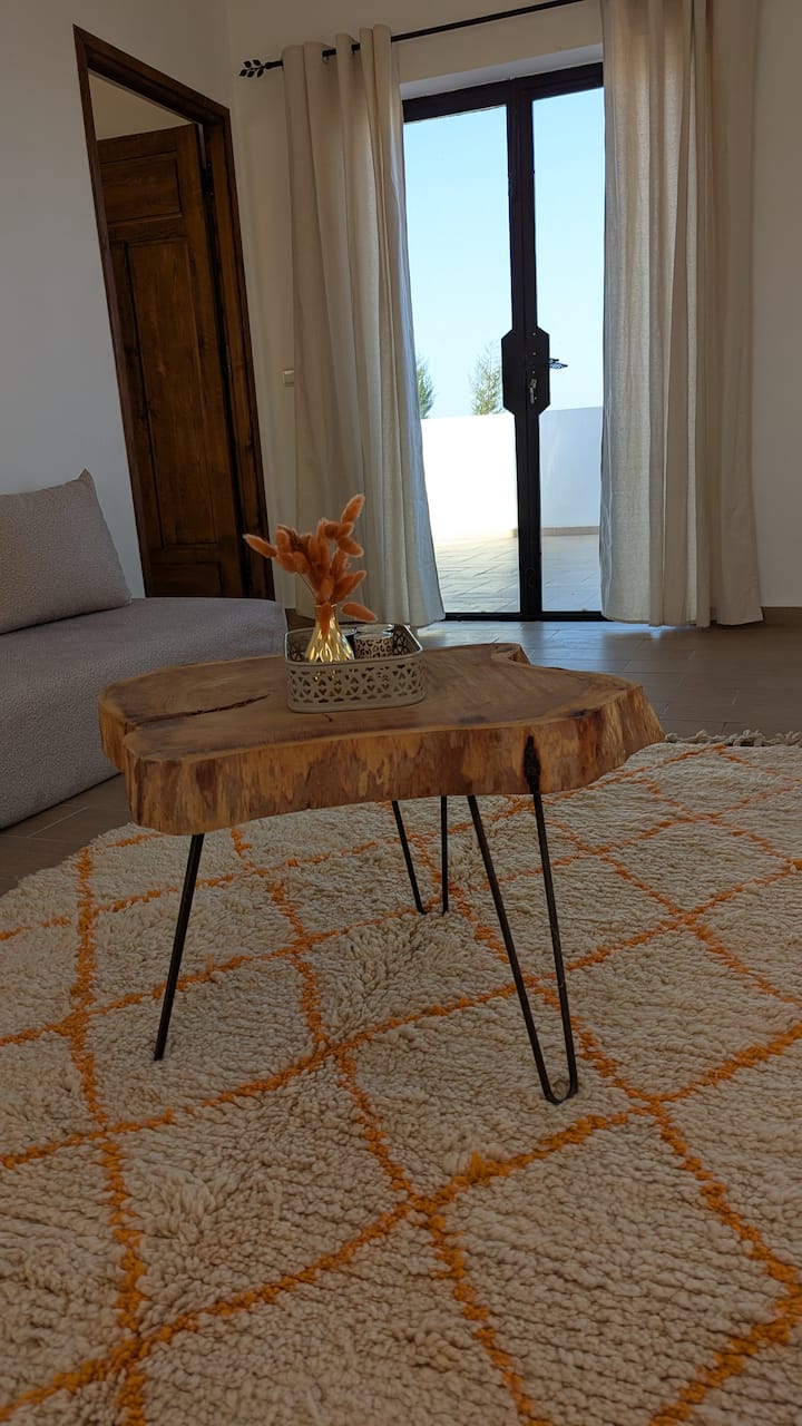 Villa La Belle Vue - Maroc