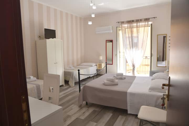 B&b Garden In The City - Camera Quadrupla - Agrigento