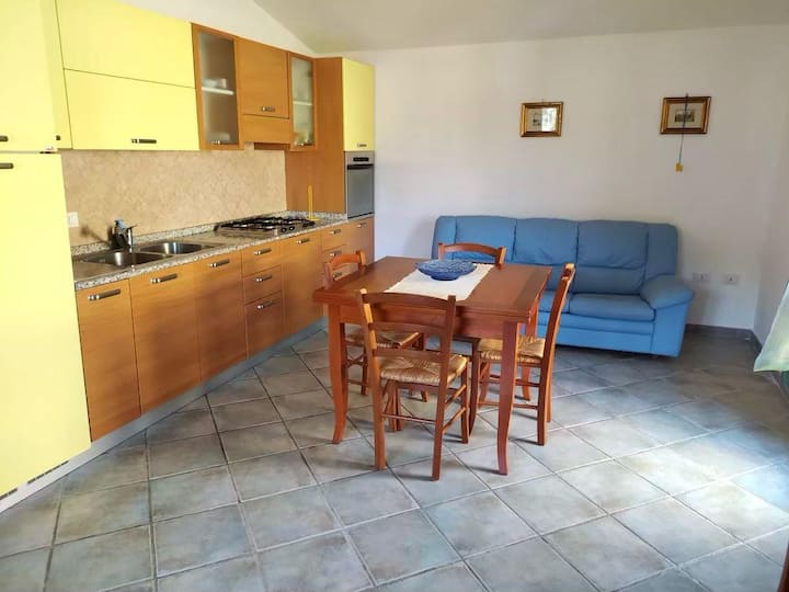 Appartamento Vacanze Al Mare - Posada