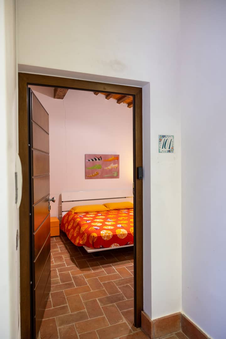 Villa Patrizia B&b - Ninfea - Sperlonga