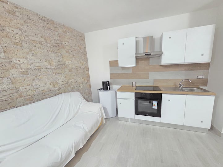 Two-room Flat In Tirli In The Heart Of The Maremma - Castiglione della Pescaia