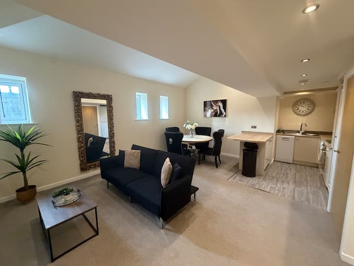 2-bed Duplex Liverpool City Centre - Liverpool