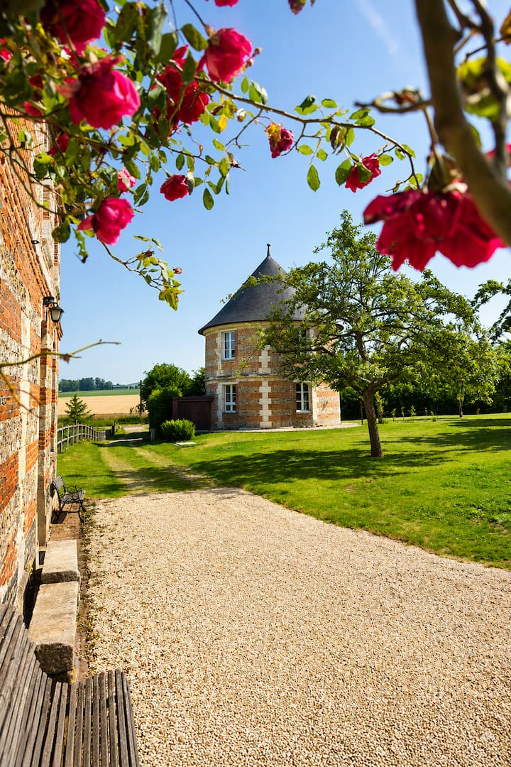 Colombier D'exception Charme & Prestige - Bolbec