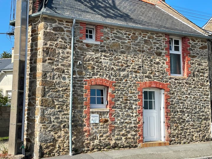 Petite Maison Cosy Proche Du Bord De Mer - Dinard