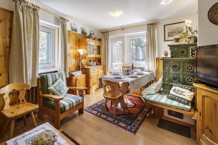 Casa Ciasatua - Cortina d'Ampezzo