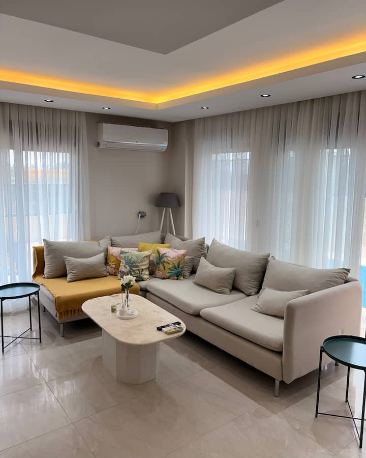 Cozy Design Lux Villa (Jacuzzi & Barbecue) - Adalia