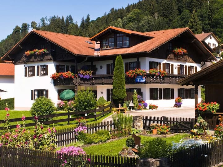 Keller - Alpenblick - Füssen