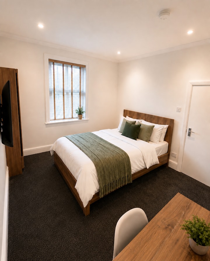Spacious 4 Bed 2 Bath Home Near Uni Of Hull - 킹스턴어폰헐