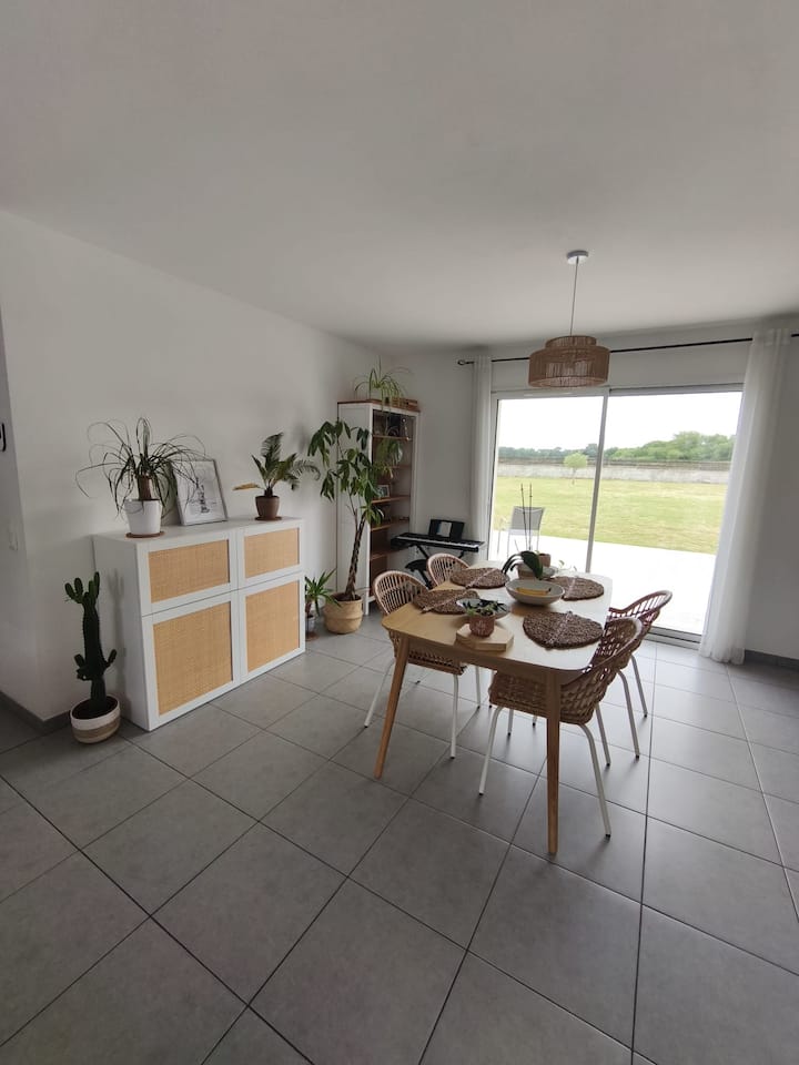 Maison En Location - Dax