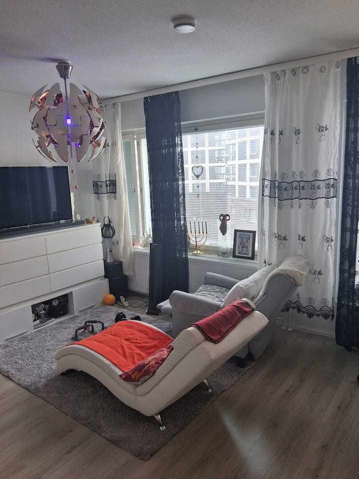 Lovely One Bed Room Flat Close To The Centre - Helsinki