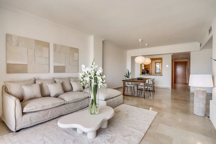 La Resina Golf Retreat L 4p | With Terrace & Pool - Benahavís