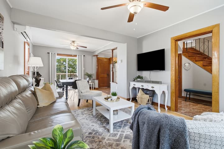 Monthly Stays Armdale - 2br/2ba With City Views - Halifax