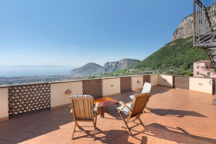 Villa Rosaldo - Positano