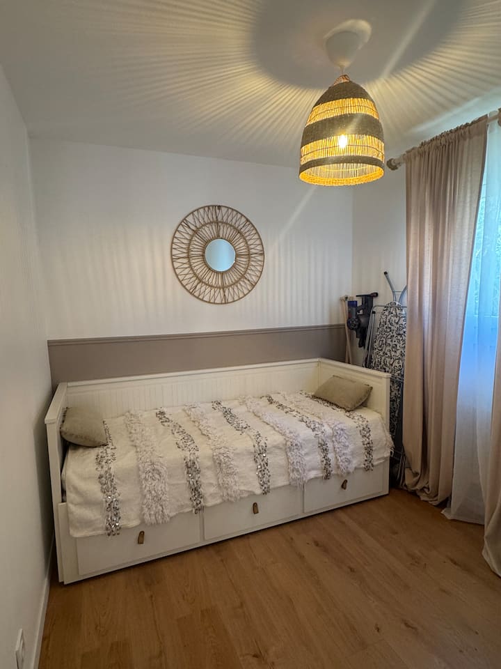 Appartement Entièrement Rénové à 200m De La Mer - Argelès-sur-Mer