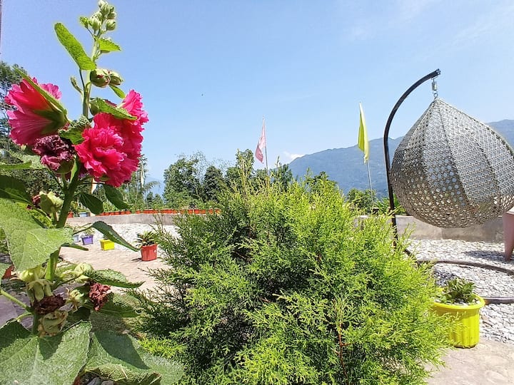 Relax, Recover, Rejuvenate In The Lap Of Nature - Sikkim