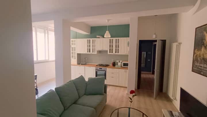 La Casa In Centro Di Marilyn - Livorno