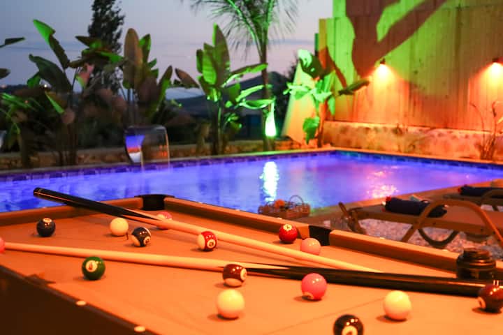 Villa Exotic - Kalkan