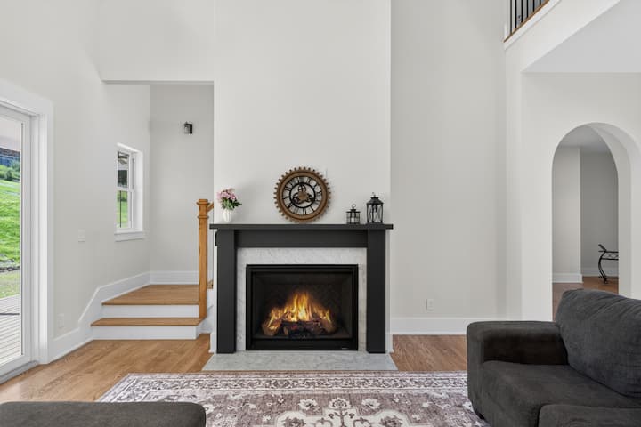 Luxury Estate-walk To Brewery &Downtown Sugar Loaf - Chester, NY