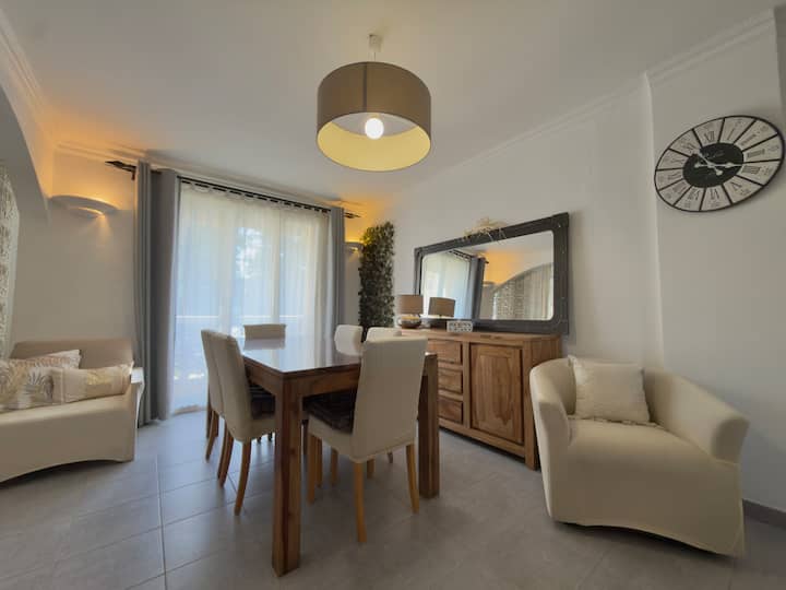 Le Sakura - Wifi & Balcon - Nizza