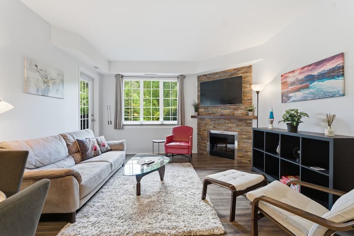 Pinnacle Pointe | 2 Bed Golf Getaway - Canada