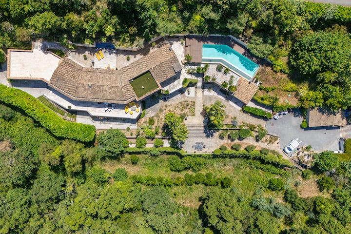 Villa Visto D'aiglo - Saint-Tropez