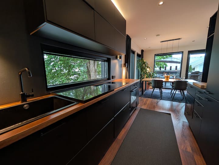 Rauhallinen Penthouse Kahdelle Porvoon Keskustassa - Porvoo