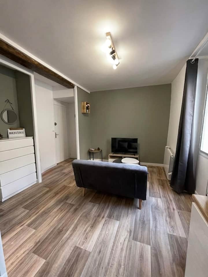 Charmant Studio • Centre-ville Dax - Dax