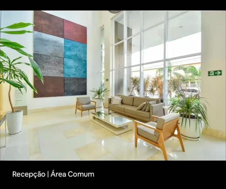 Apartamento. Goiânia - Goiânia