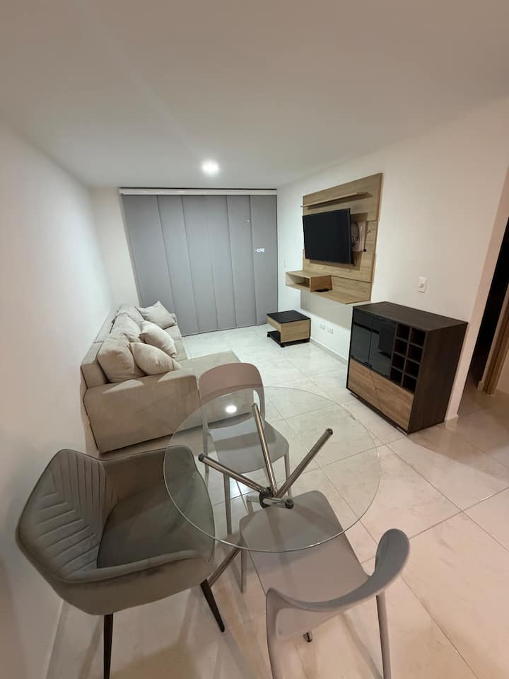 Apartamento En San Gil Con Piscina - San Gil