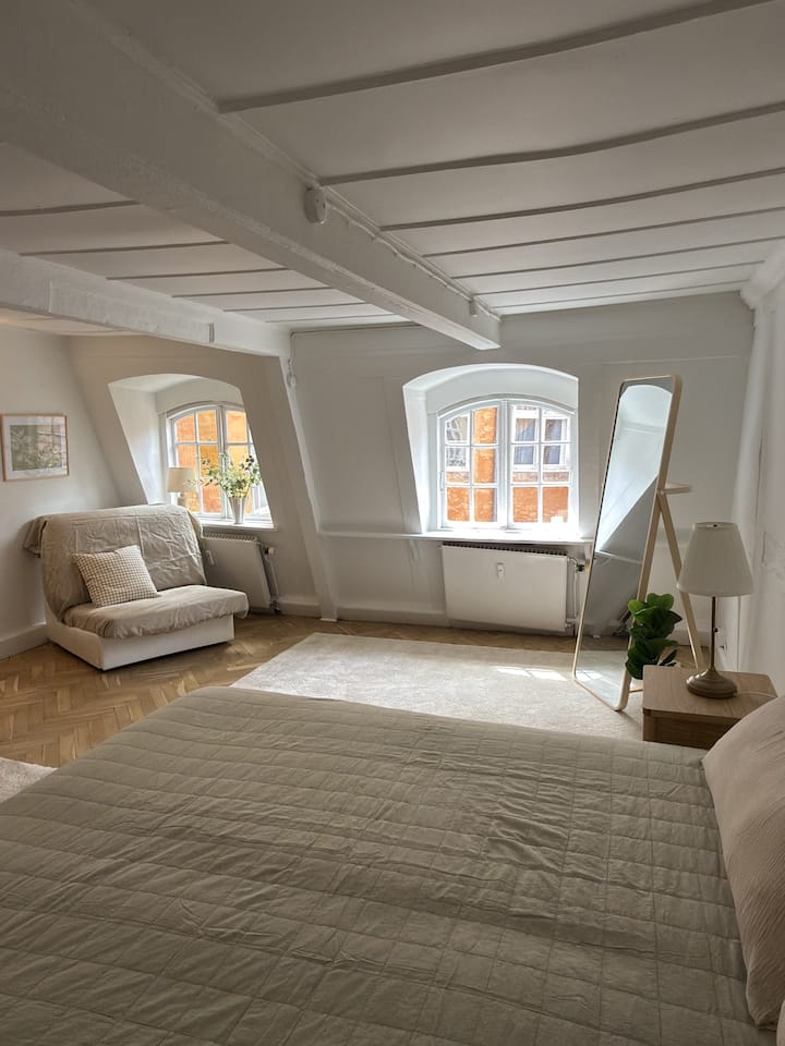 Your Copenhagen Hideaway In The Heart Of Nyhavn - Copenhagen