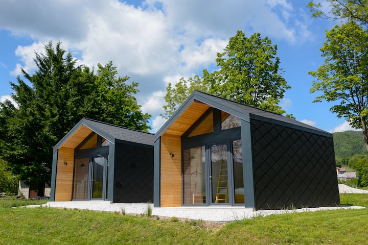 Domovi Gorjanke - Gorjanka Homes - Slovenia