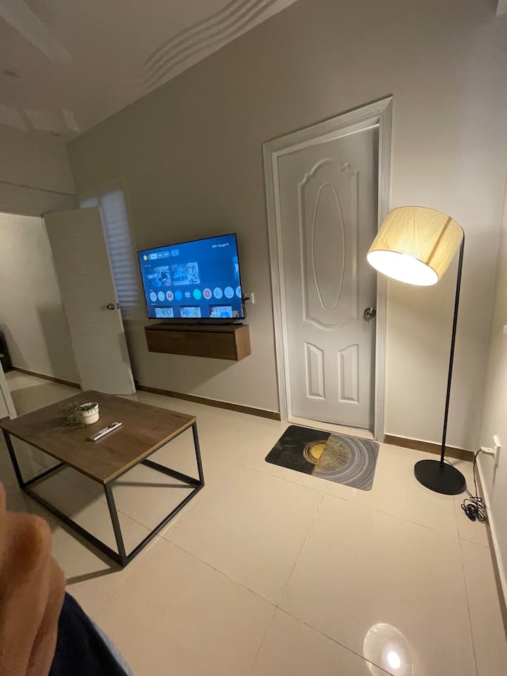 The Timber Retreat | Minimalist Stay | Dha Karachi - Karachi