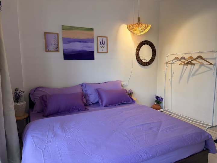 Casa Shang | King Beds | Balcony | 3bhk Indore - 인도르