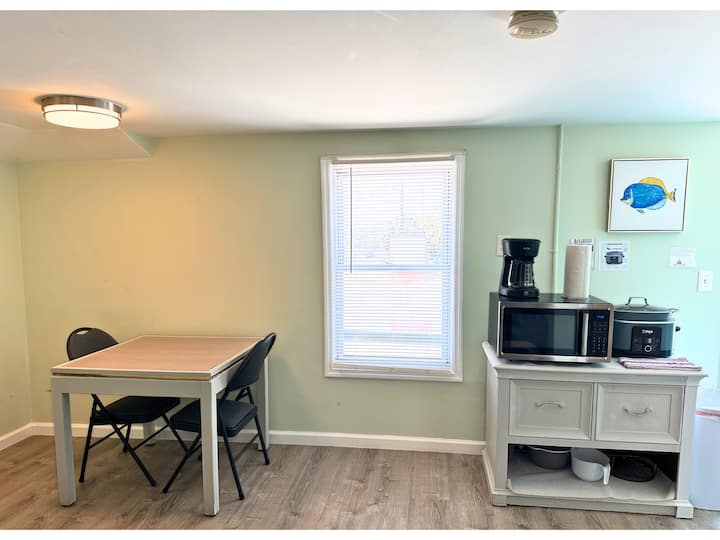 Private Suite Next To Beach | Beach Side Stay #21 - Carolina Beach, NC