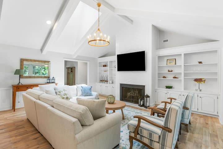 327 Low Oak Woods Road By Akers Ellis Rentals - Kiawah Island, SC