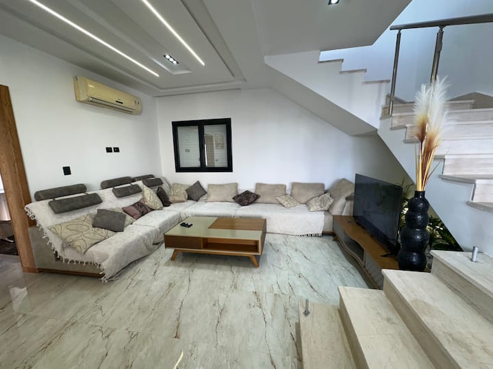 Villa Luxe Avec Piscine à Sidi Fraj Kerkennah - Kerkennah